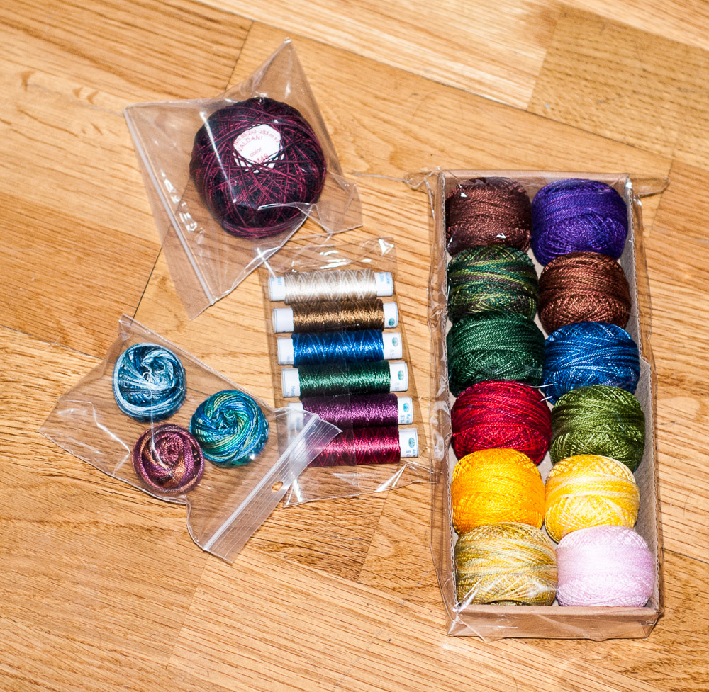 Committed Stitcher: From Valdani