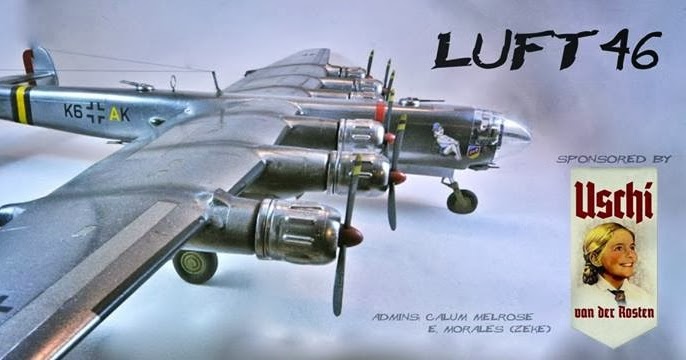 Weird WWII: Luft 46