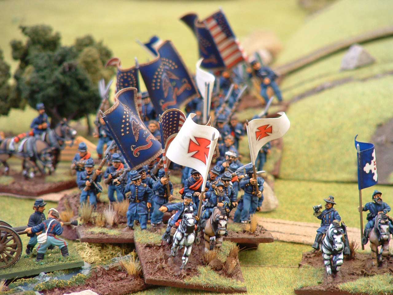 [TMP] "Gettysburg refight 2013" Topic