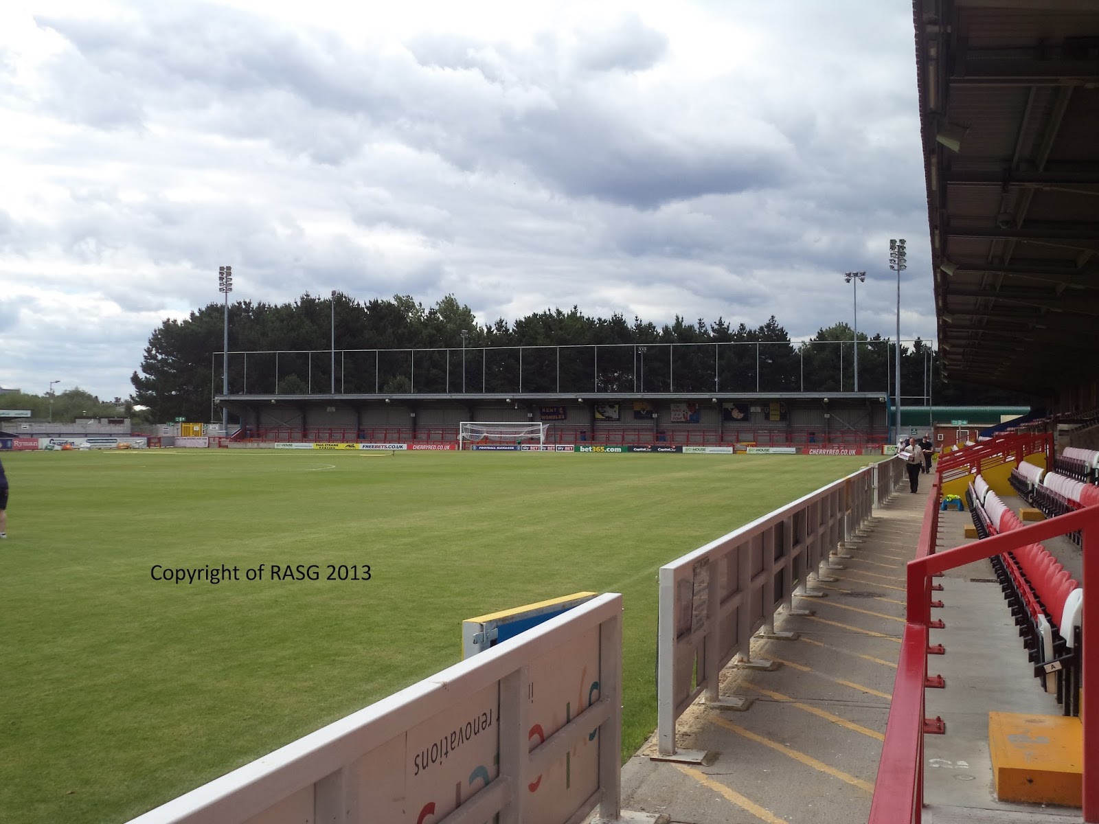 Kingsmeadow Kingsmeadow