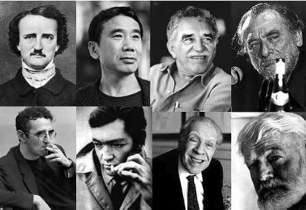 Guía Literaria: 30 Grandes Cuentistas de la Literatura Universal