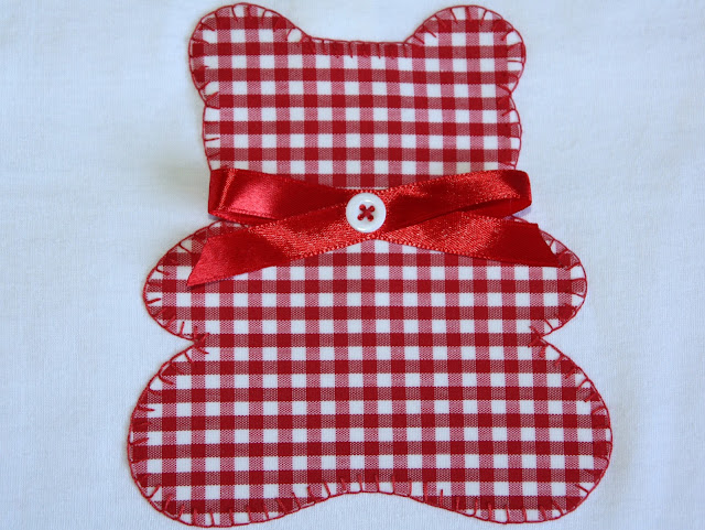 Osos en patchwork - Imagui