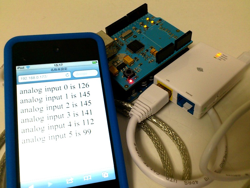 TETRASTYLE-dev-BLOG: 小型WiFiルーター