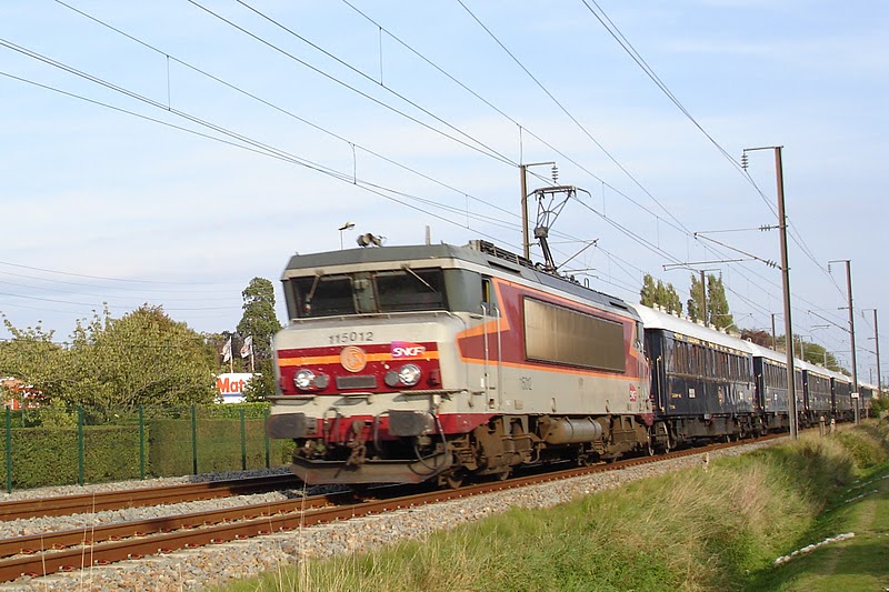 ForoTrenes • Ver Tema - Locomotoras universales (Les Nez-Cassés)