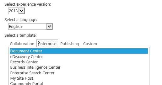 SharePointBlue - Yet Another SharePoint Blog: SharePoint 2013 - Document Management