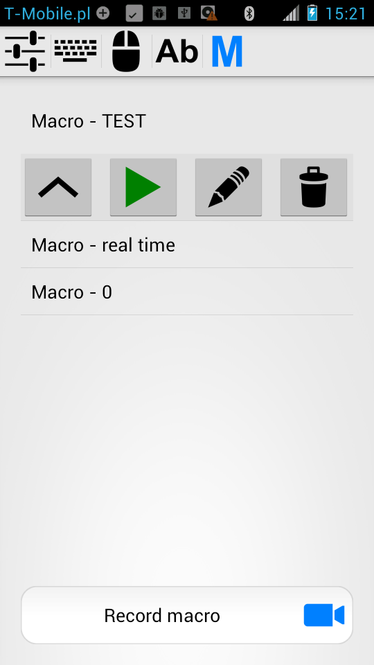 InputStick: July 2014