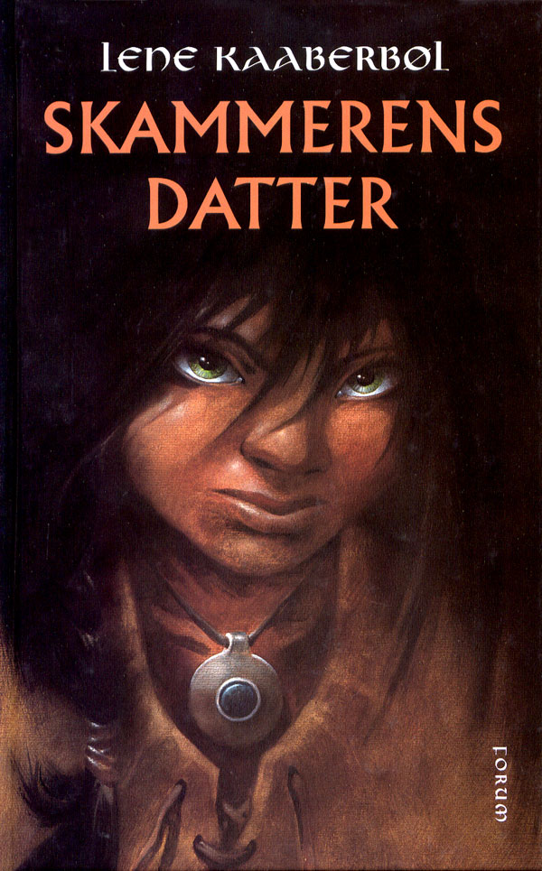 Cecilie's Books: Skammerens Datter Af lene Kaaberbøl