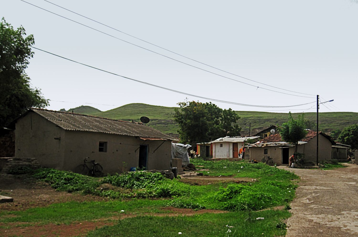 Stock Pictures A Village In Maharashtra stock-pictures-a-village-in-maharashtra