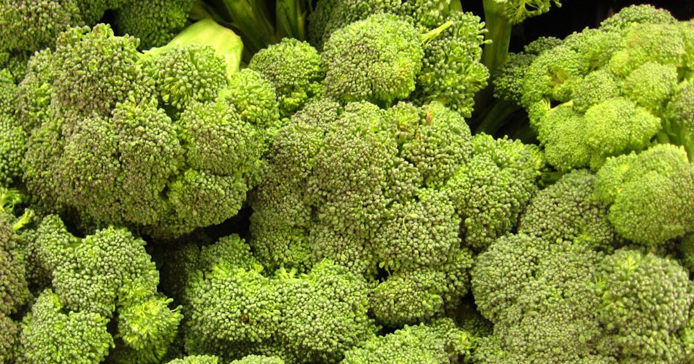 Ode Street Tribune: broccoli! Ode Street Tribune: broccoli!