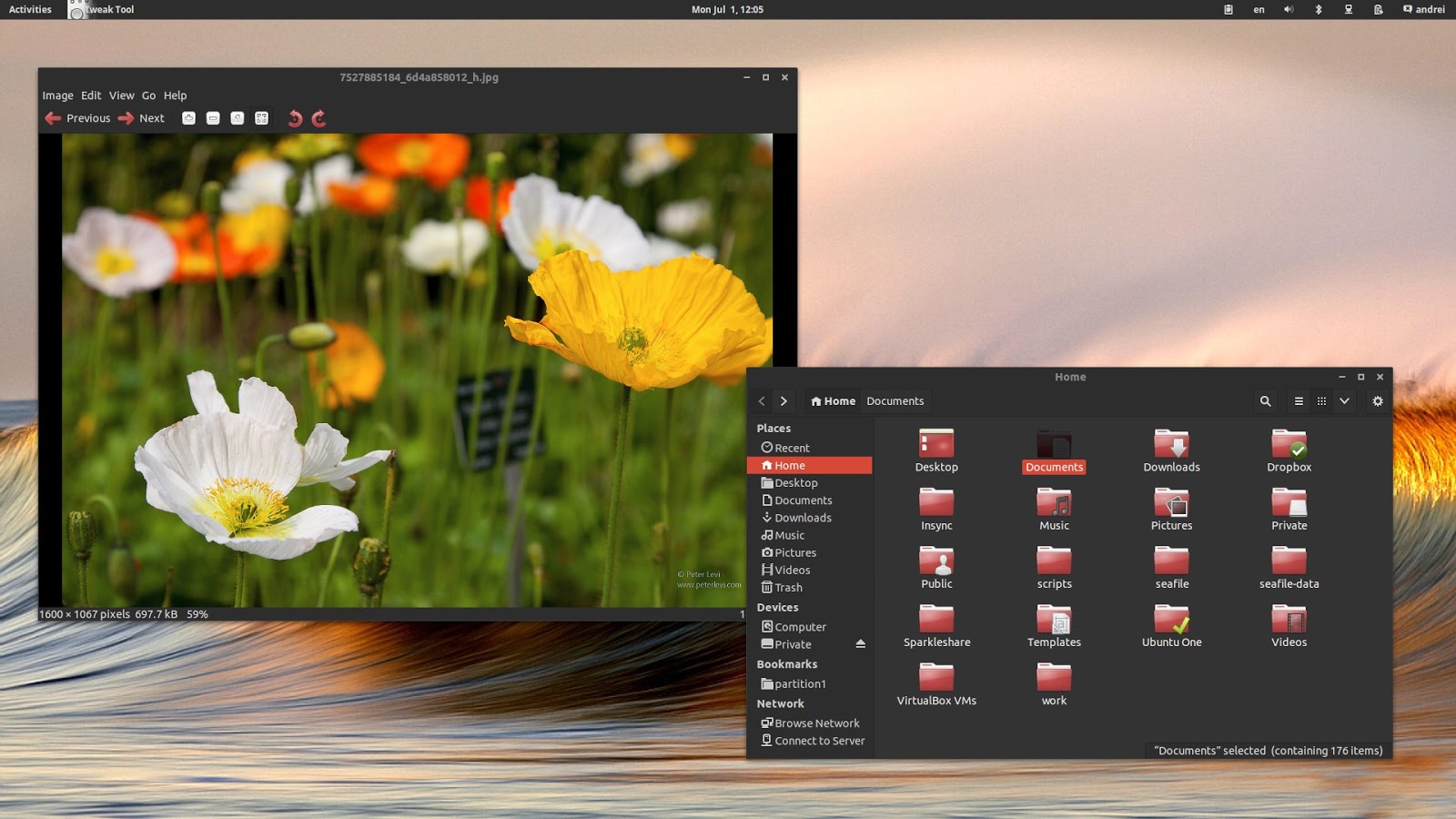 Slick GTK3 Theme `Numix` Updated With Dark Theme Assets ~ Web Upd8: Ubuntu / Linux blog