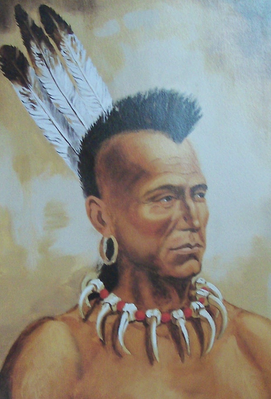 Guardians of the Eastern Door: The Enduring Legacy of the Mohawk Nation - Native American Tribes