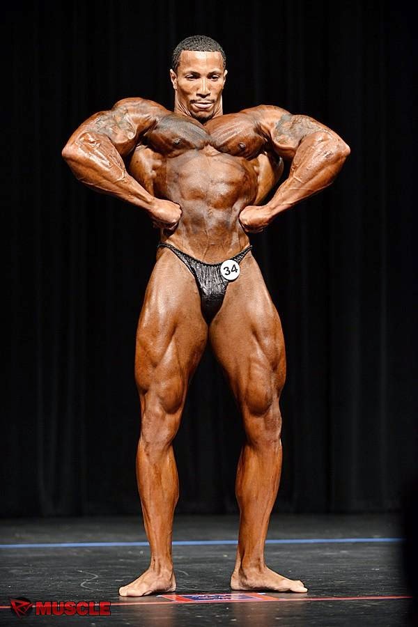 Buff Body Bros: Spotlight On Patrick Moore