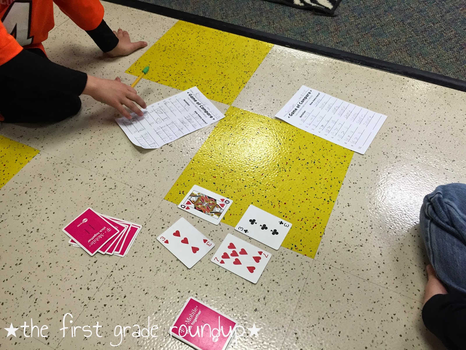 3 effective RTI math intervention activities & games for 1st grade ...