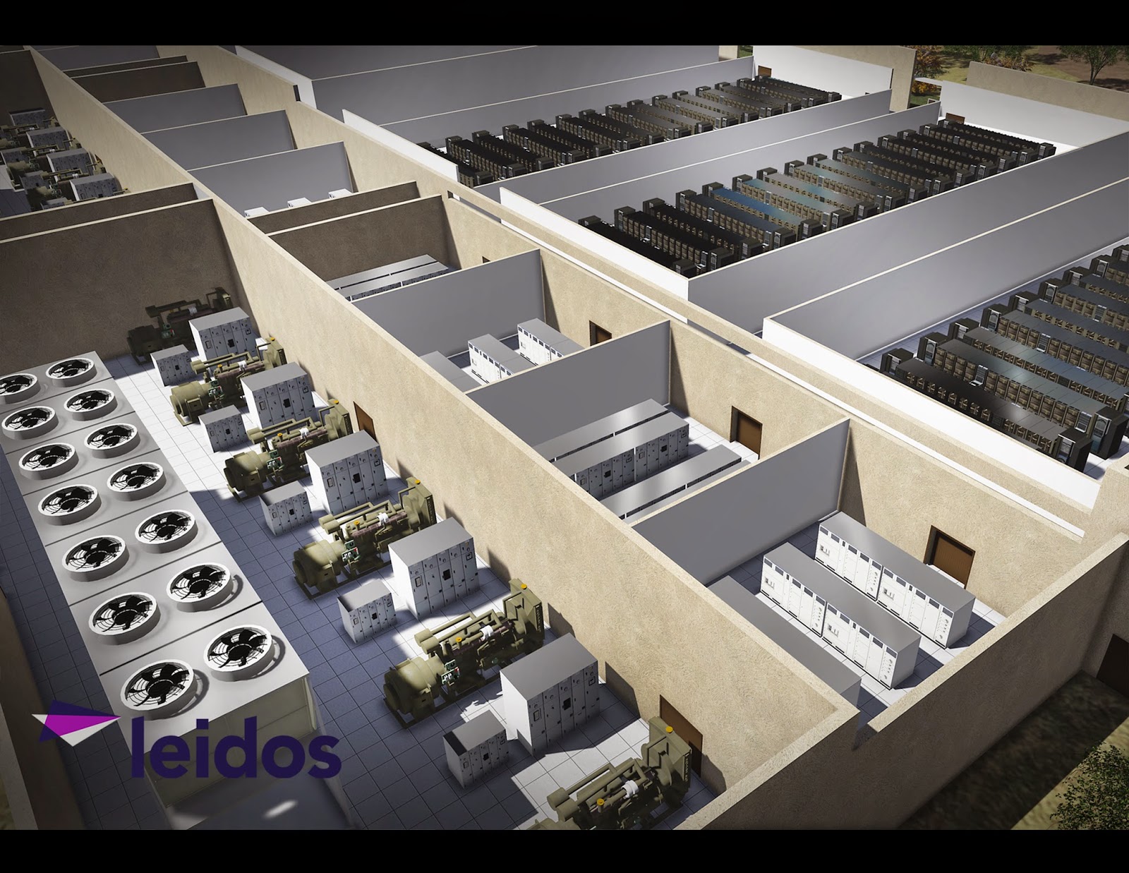 Omni Support ~ Omni Data Centers