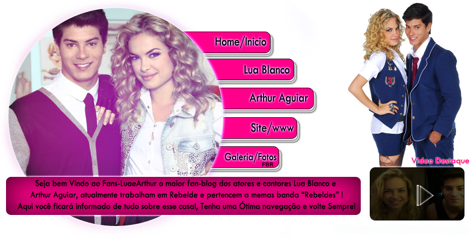 Fans-LuaeArthur: Lua Blanco