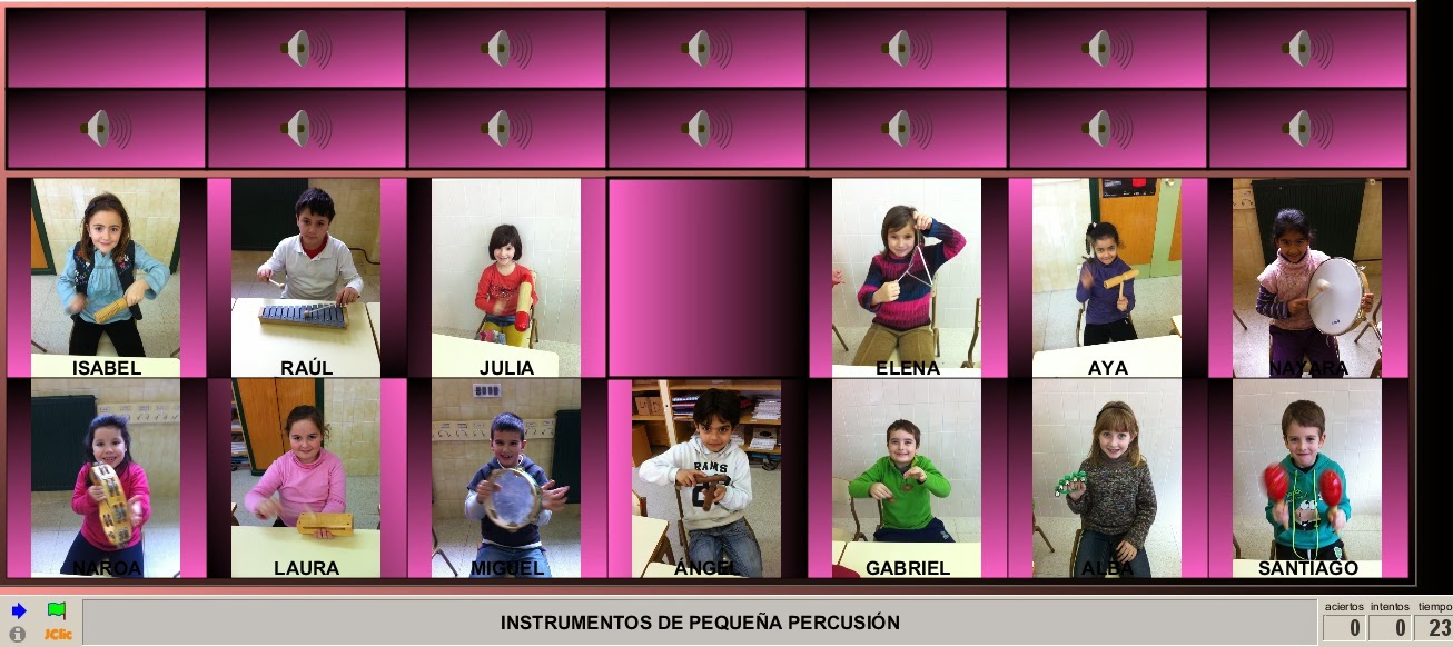 Starmusipiox: INSTRUMENTOS DE PEQUEÑA PERCUSIÓN