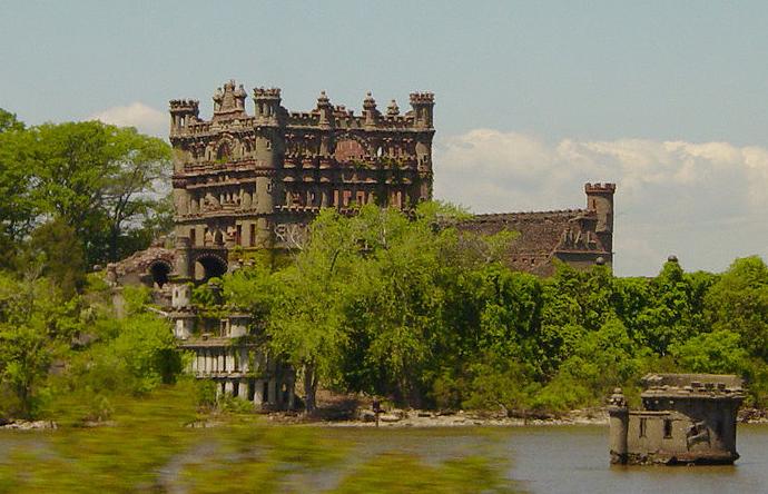 Mid Atlantic Hauntings And Ghosts Goblins Of Bannerman Castle Pollepel Island Hudson River mid-atlantic-hauntings-and-ghosts-goblins-of-bannerman-castle-pollepel-island-hudson-river