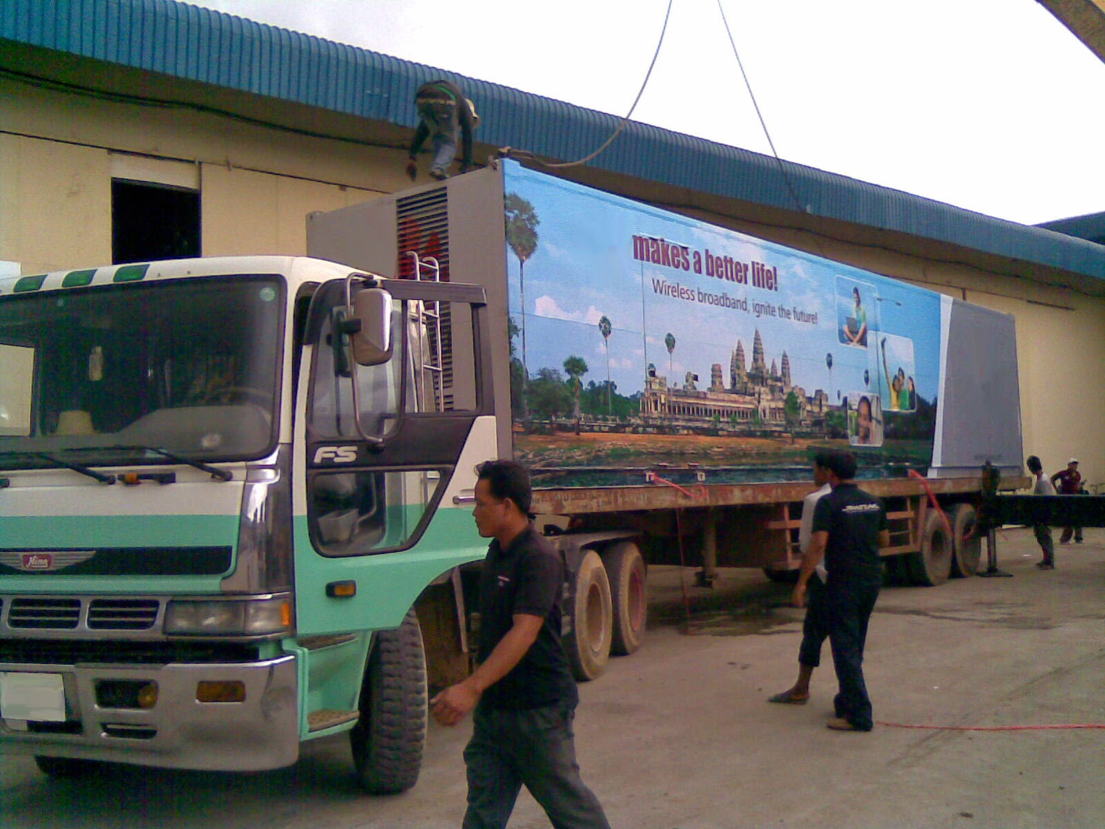 BK Freight Logistics: About Us