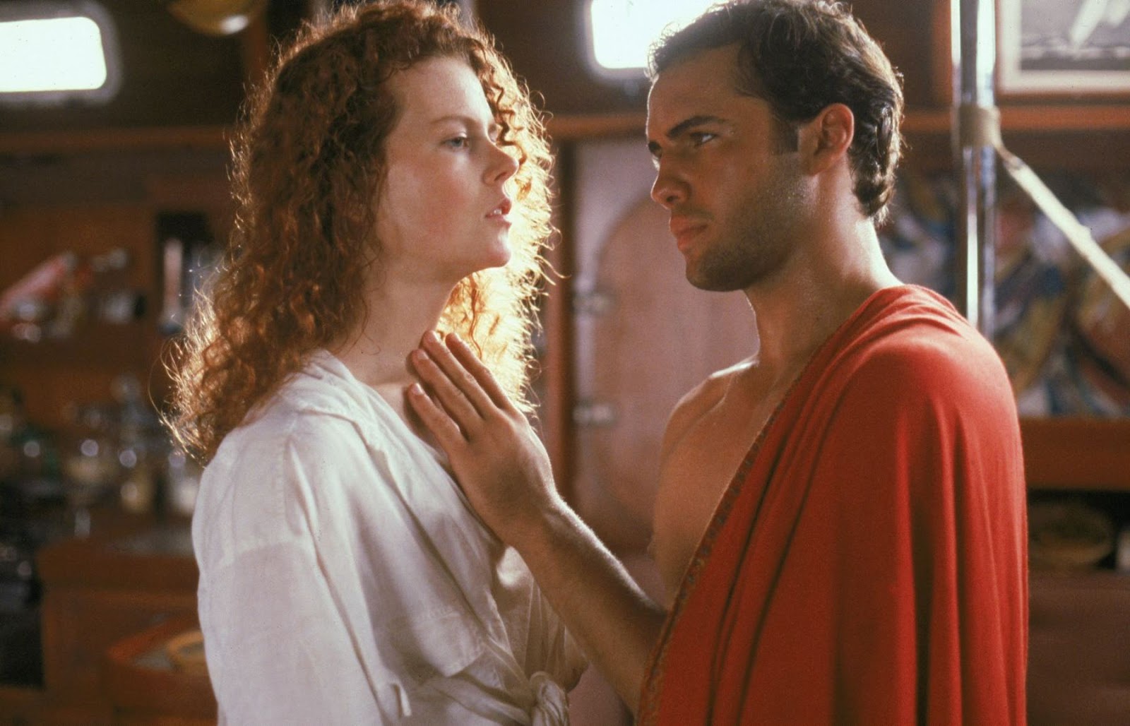 Cine 9009: "Terror a bordo" (1989).