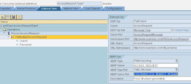 Power of the Core : Using XSD for XML Transformation in ABAP | Archived : Passionate about SAP ...