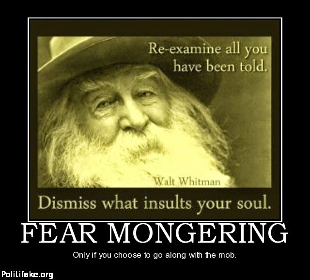 The Disaffected Lib Fighting Fear With Even More Fear the-disaffected-lib-fighting-fear-with-even-more-fear