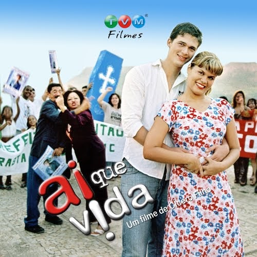 FILME AI QUE VIDA! | Uma Nova Consciência