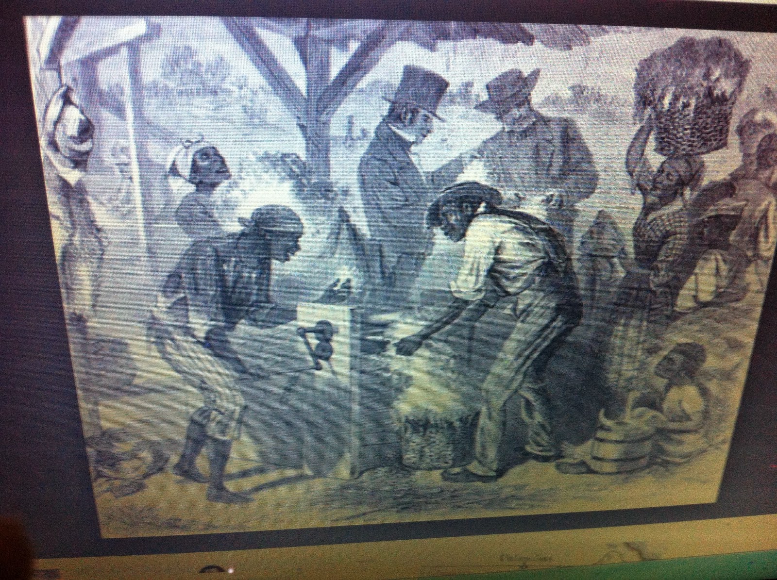 THE BLACK SOCIAL HISTORY:: BLACK SOCIAL HISTORY : 1811 GERMAN COAST ...