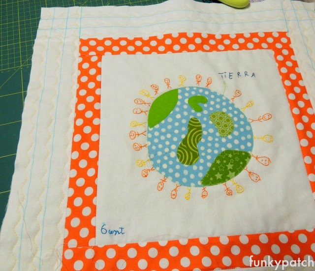 Patchwork de FUNKYPATCH: marzo 2014