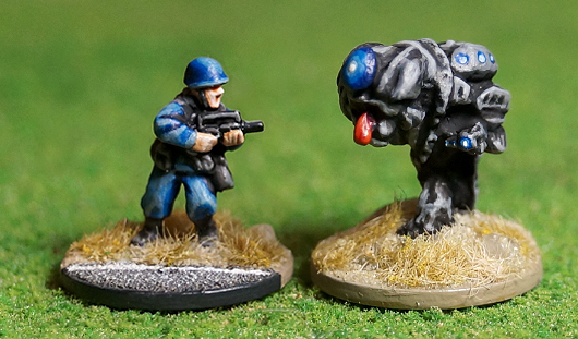 [TMP] "15mm wierd alien Colonial soldier" Topic