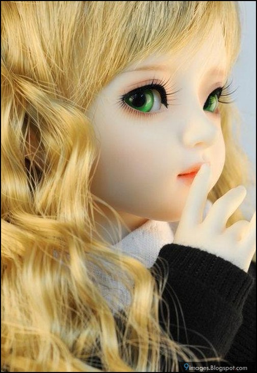 Doll Silent Girl Cute doll-silent-girl-cute