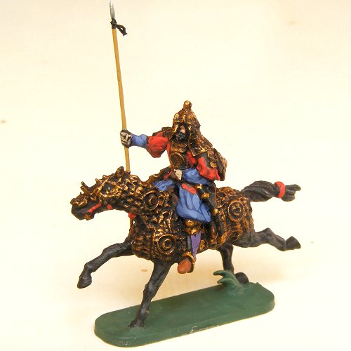 [TMP] "Indian Cavalry." Topic