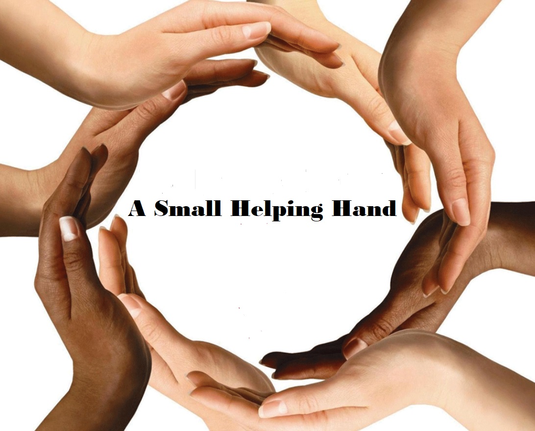 A Small Helping Hand