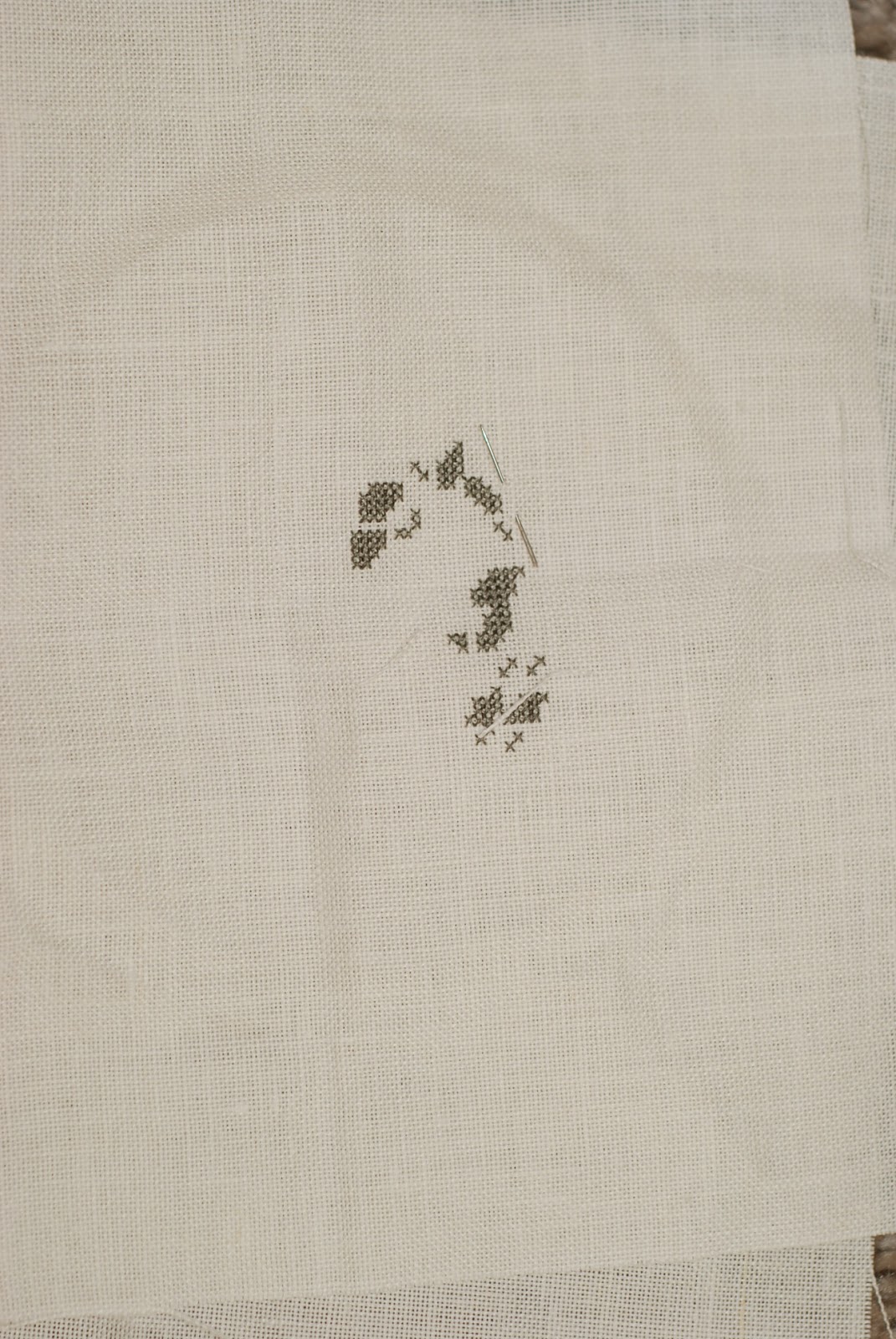 Committed Stitcher: Small Start