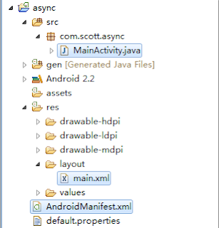 Detailes using Android with AsyncTask Part1 - Android Help Me