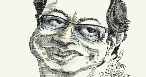 Pancho Cajas: GUSTAVO PETRO Pancho Cajas: GUSTAVO PETRO
