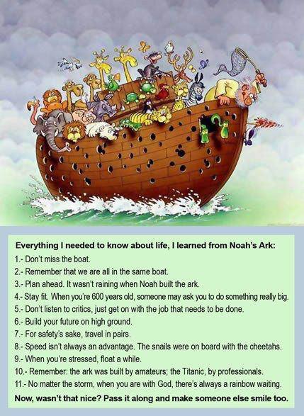 Life Lessons From Noah s Ark Mist Of Happiness life-lessons-from-noah-s-ark-mist-of-happiness