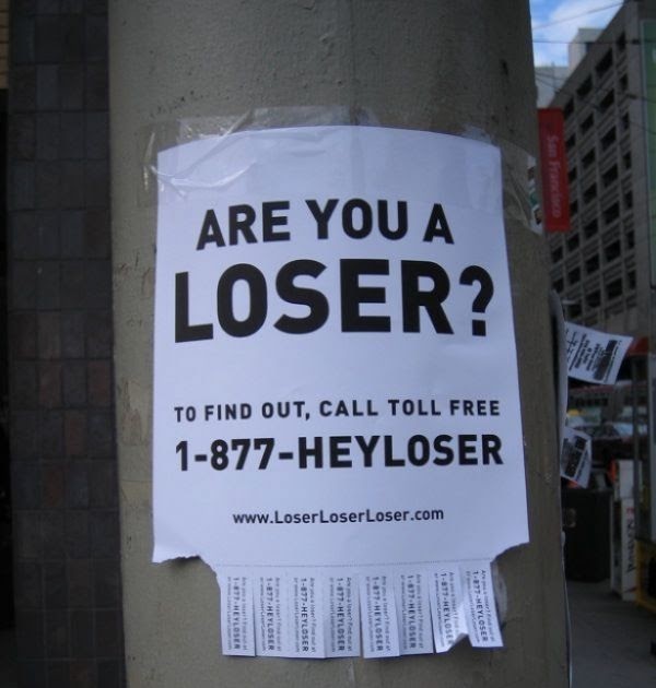 Above Every Name Being A Loser Without Being A Loser above-every-name-being-a-loser-without-being-a-loser