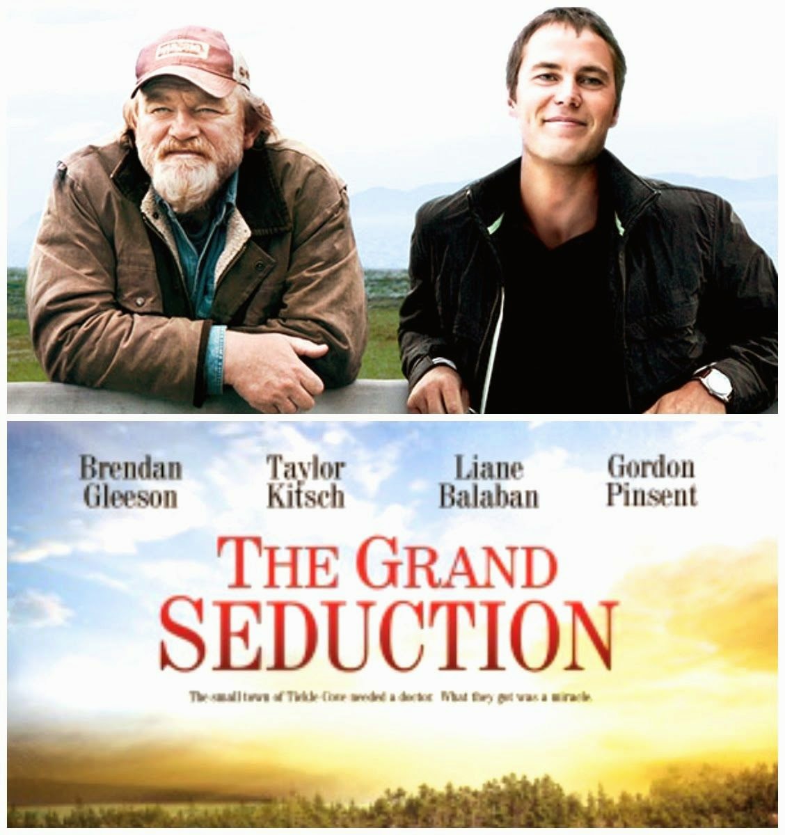 Passion for Movies: The Grand Seduction -- A Charming Small-Town Dramedy