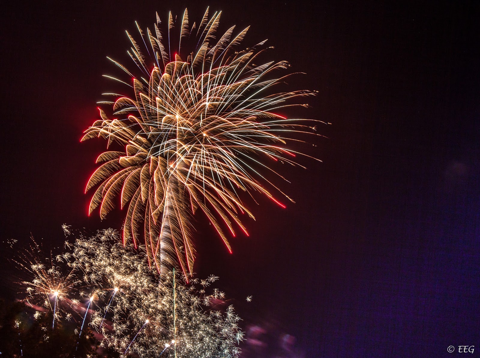 CHIMERAS Fourth Of July Fireworks chimeras-fourth-of-july-fireworks