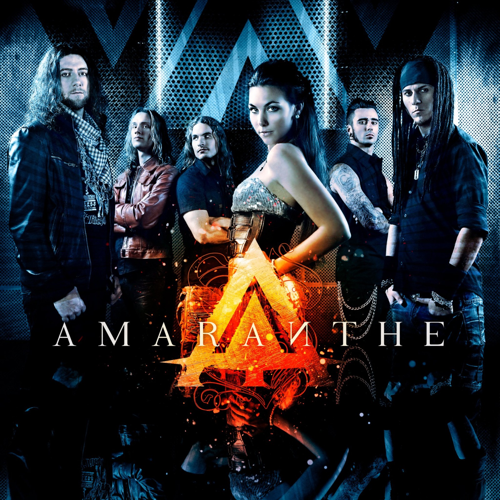 Bearly Rambling: Amaranthe