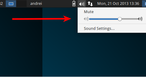 Xubuntu 13.10 Sound Indicator Fix ~ Web Upd8: Ubuntu / Linux blog