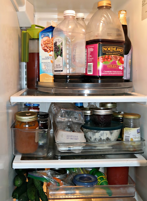 MountainMama: Kitchen Clutter Busters