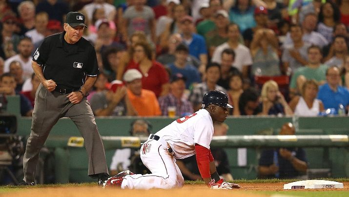 [BOS] 8/19 vs CLE .. 레싹 영상 : MLBPARK