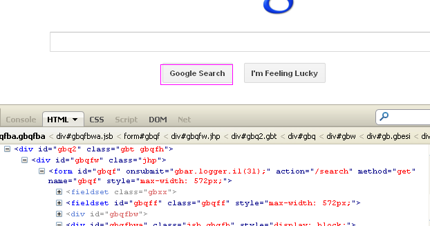 Selenium - Locating an element by Selenium - Locating an element by