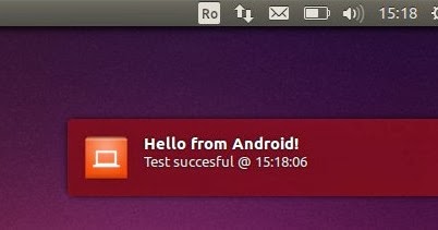 Get Android Notifications On Your Ubuntu Desktop With LinConnect ~ Web Upd8: Ubuntu / Linux blog