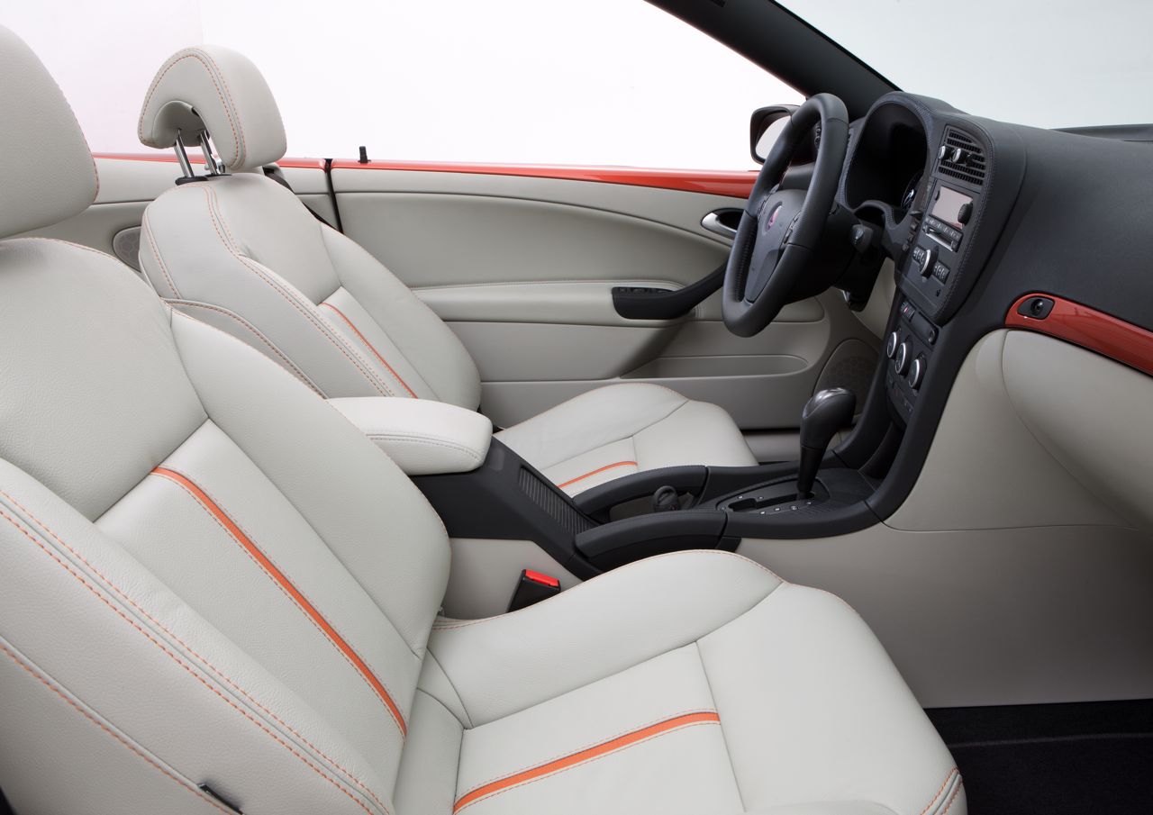 What's the difference between regular and premium leather ? | SaabCentral Forums