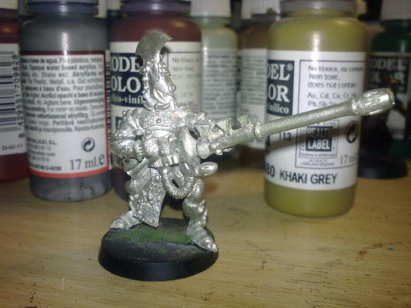 [TMP] "Games Workshop Figure Identification" Topic