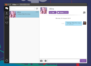 Download Viber For Linux Desktop (.deb) ~ Web Upd8: Ubuntu / Linux blog