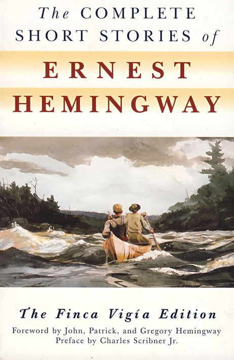 Short Stories All the Time: Ernest Hemingway, "A Clean, Well-Lighted Place"