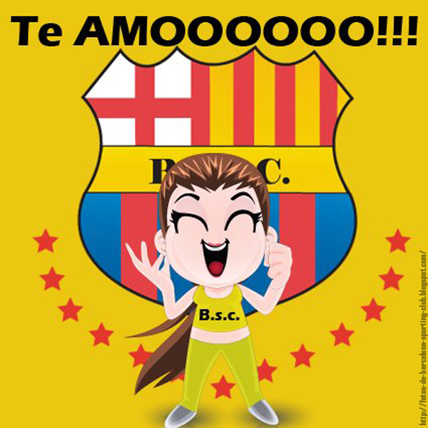 Barcelona de dibujos - Imagui